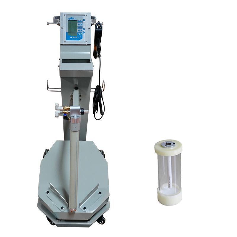 KF-X1-V Powder Coating Equipment with Hopper | COLO Powder Coat Shop