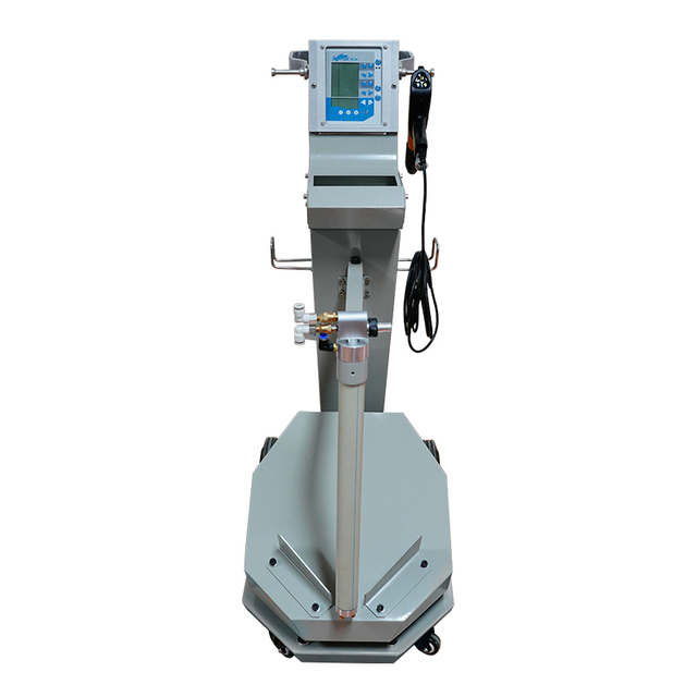 KF-X1 Powder Coating System for Sale | COLO Powder Coat Shop